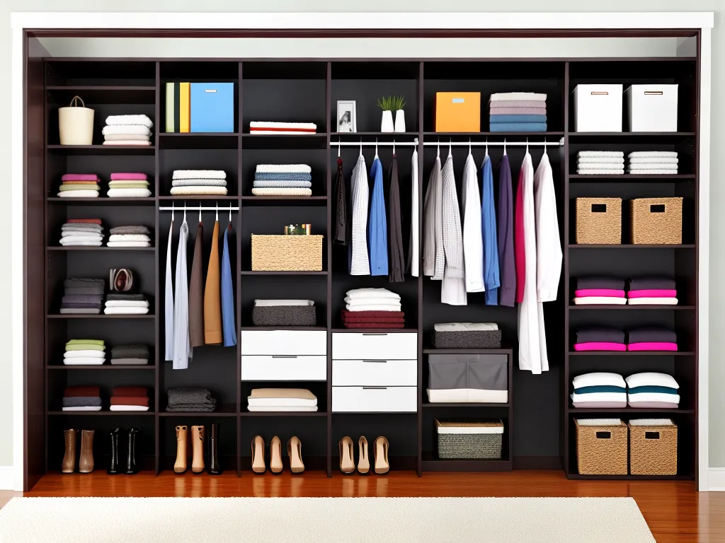 Guarda-Roupa Organizado: 7 Dicas Práticas