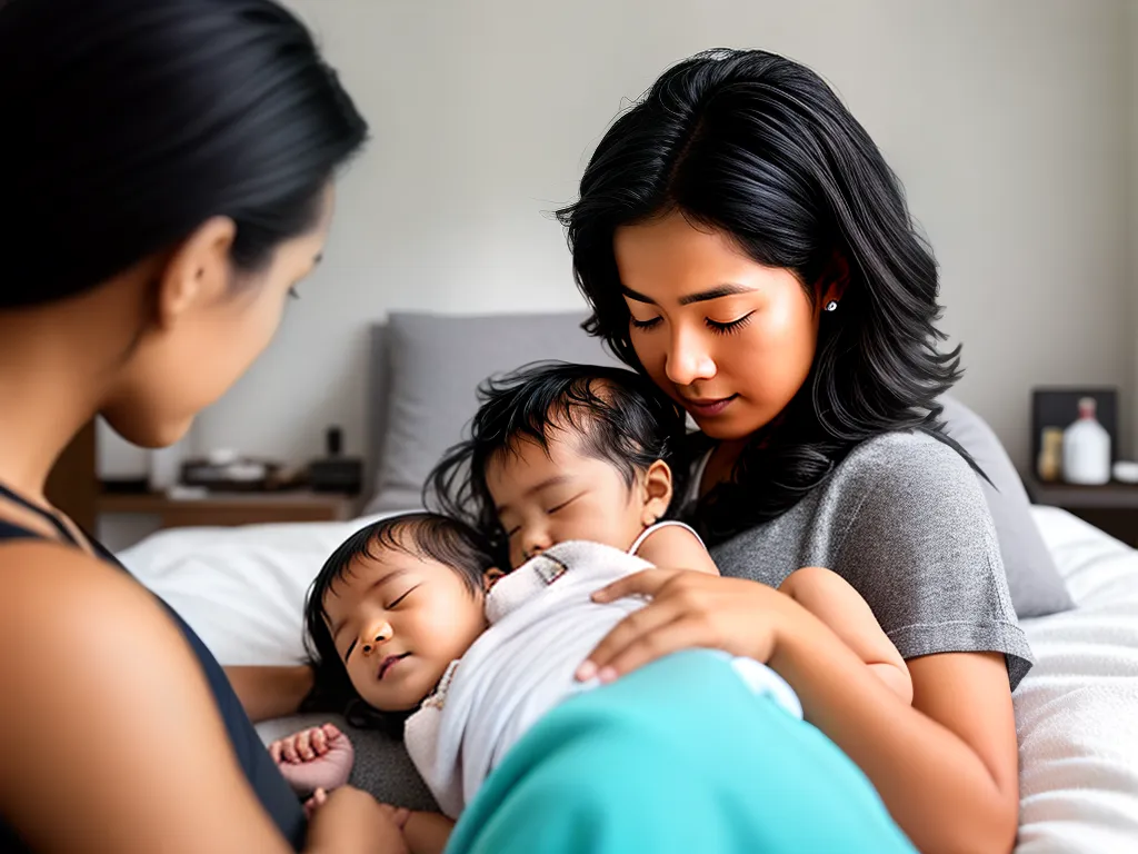 Recuperando seus Fios: Queda de Cabelo Pós-Parto