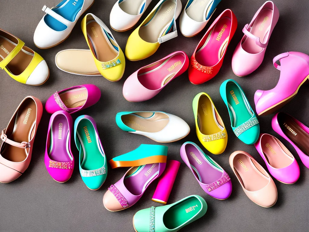Calçados Primavera: Tendências em Cores e Modelos