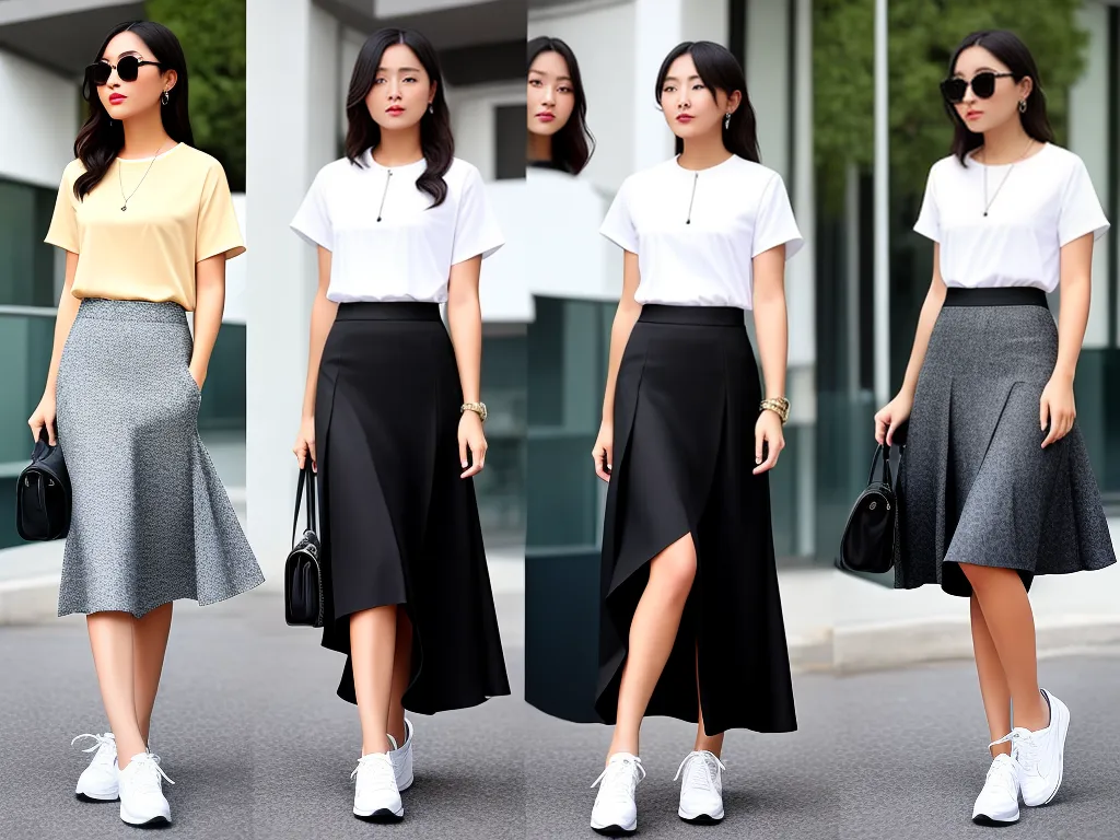 Saias: Modelos e Dicas de Uso