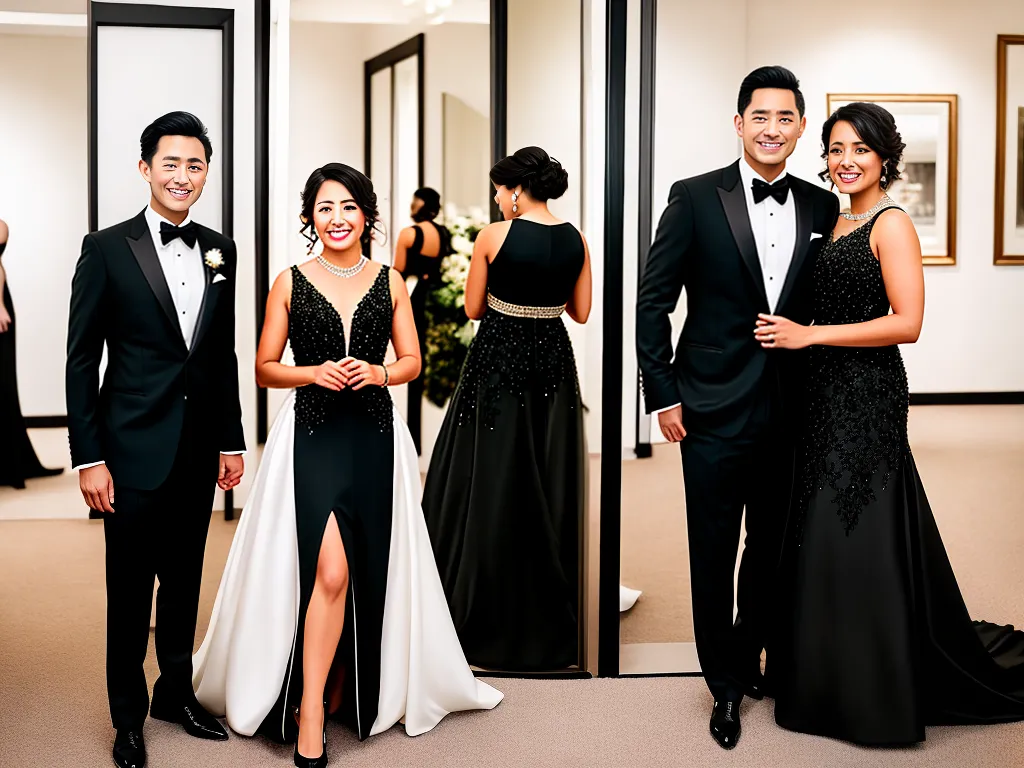 Traje de Gala: Dicas para Escolher o Ideal