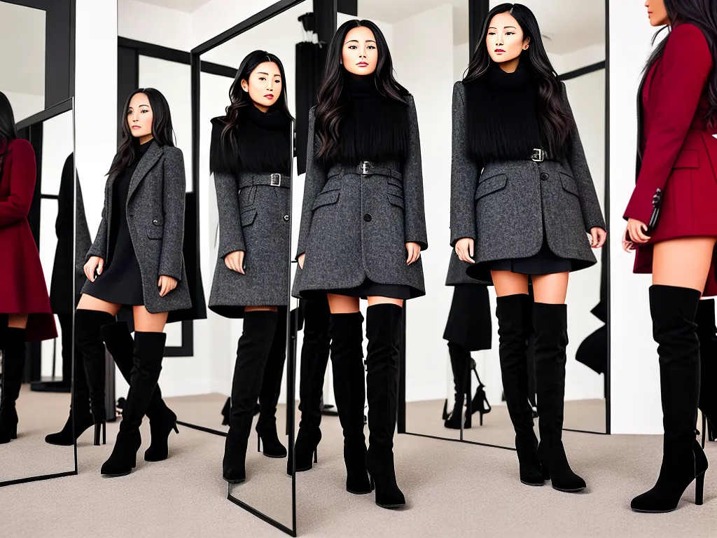 Botas Femininas: Escolha o Modelo Ideal