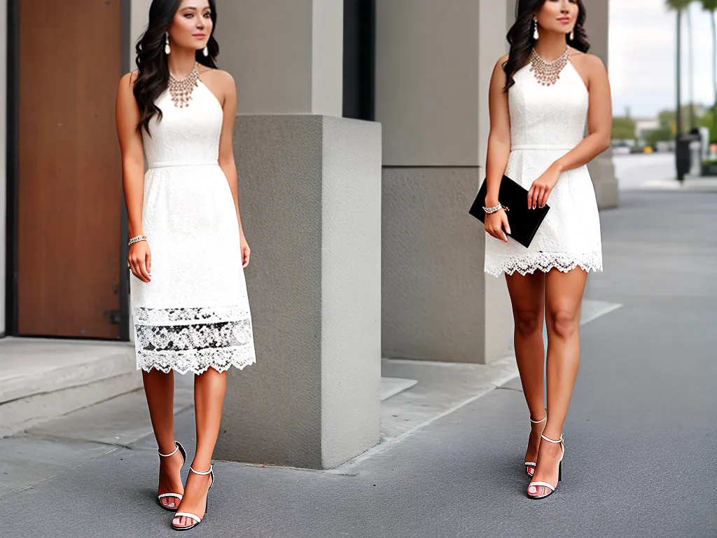 Renda-se ao estilo: looks com renda