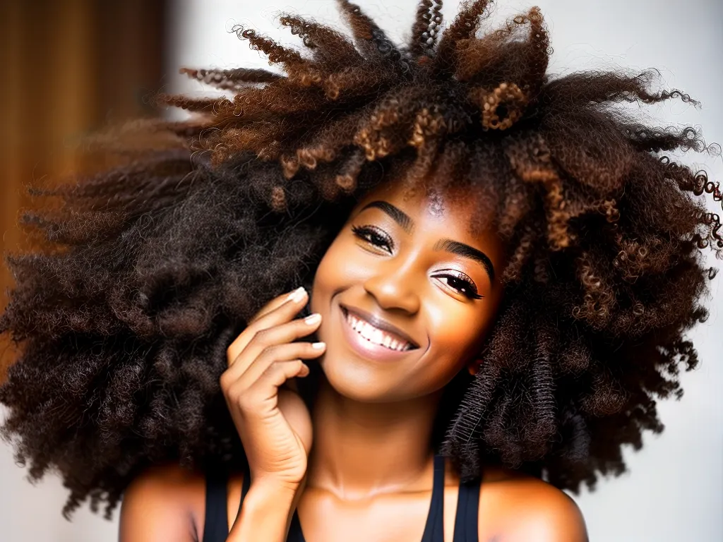 Cabelo Afro: Dicas de Beleza Caseiras