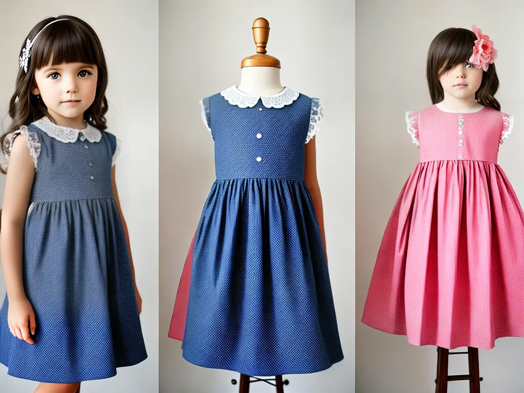 Evolução da Moda Infantil: Miniaturas à Tendência