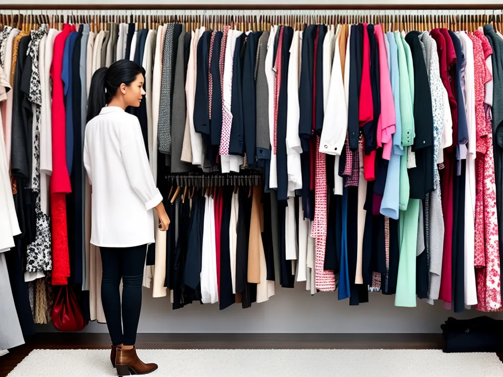 Vestindo a Personalidade: A Importância das Roupas