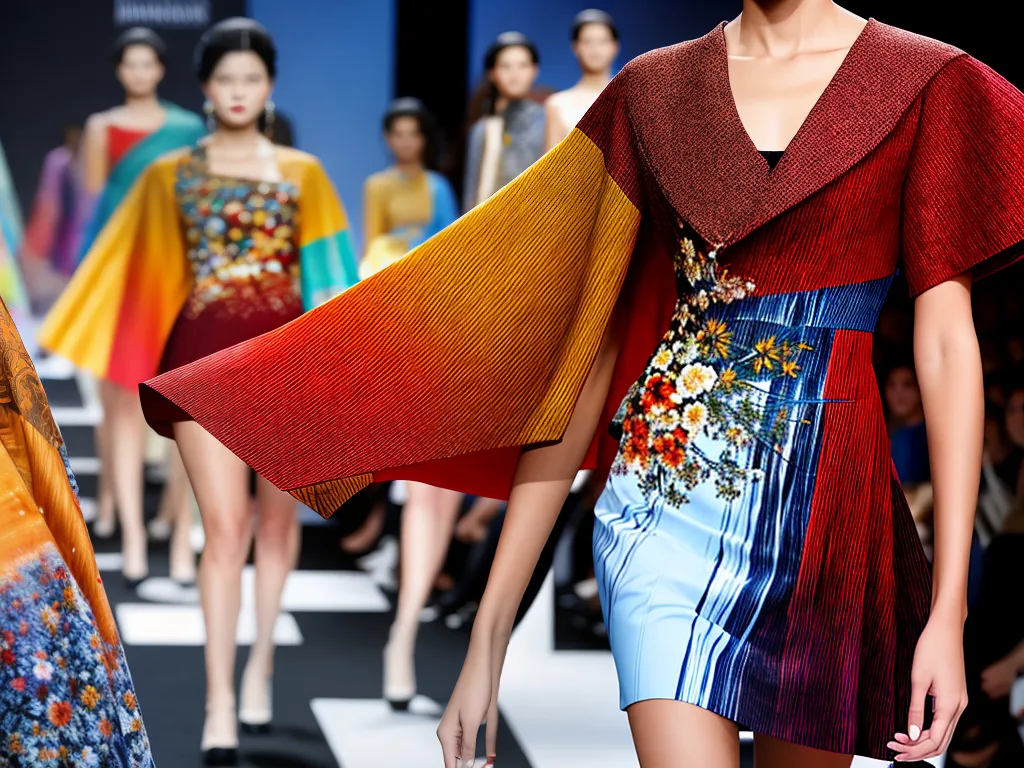 Arte e Moda: Uma Parceria Impactante