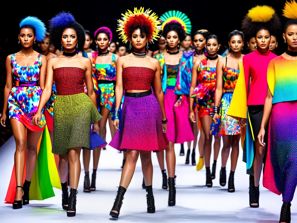 Colombia Fashion: Tendências Globais em Alta