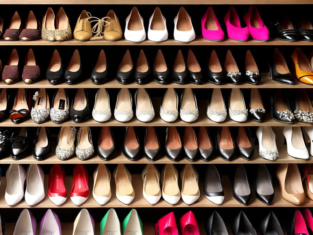 Moda e Calçados: uma Influência Poderosa