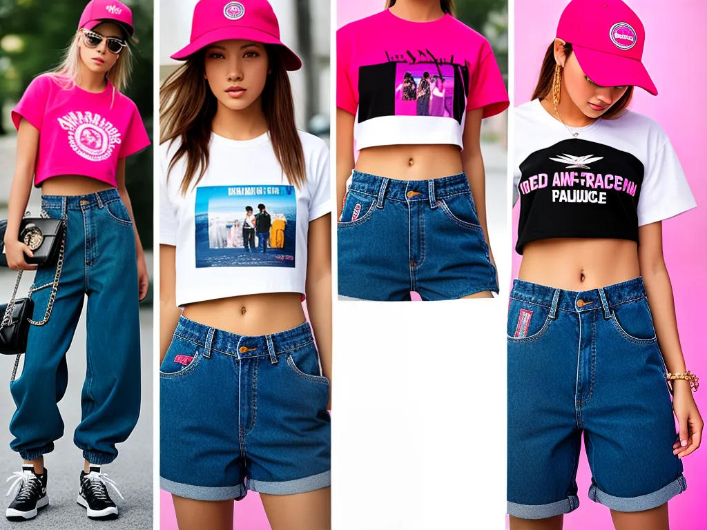 Reviva a Moda dos Anos 2000: Tendências Memoráveis