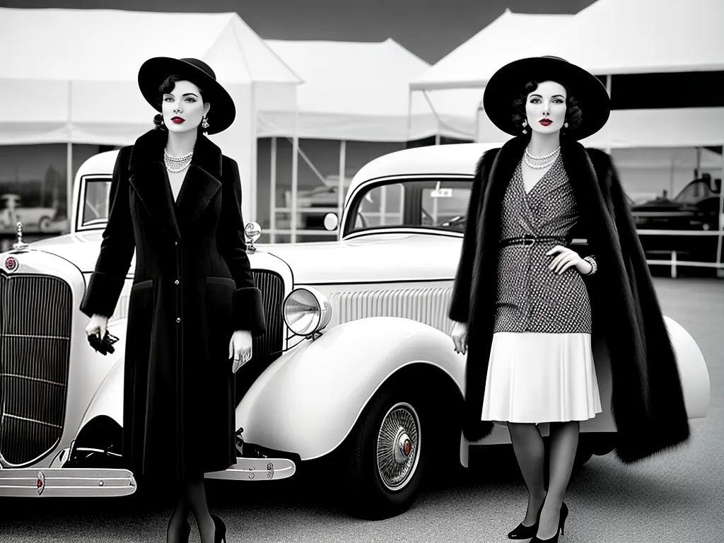 Reflexos da Moda dos Anos 30 Hoje