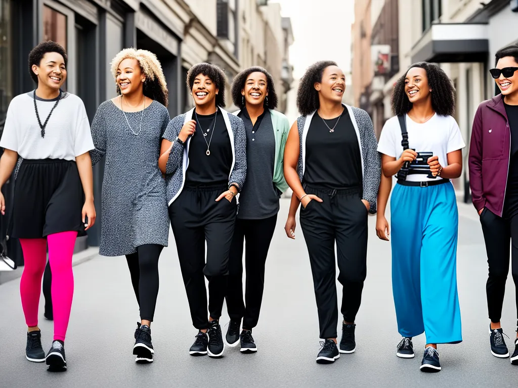 Inclusão Fashion: Moda para Todos!