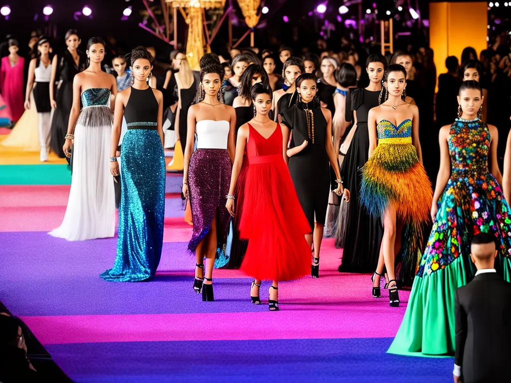 Calendário Global das Semanas de Moda