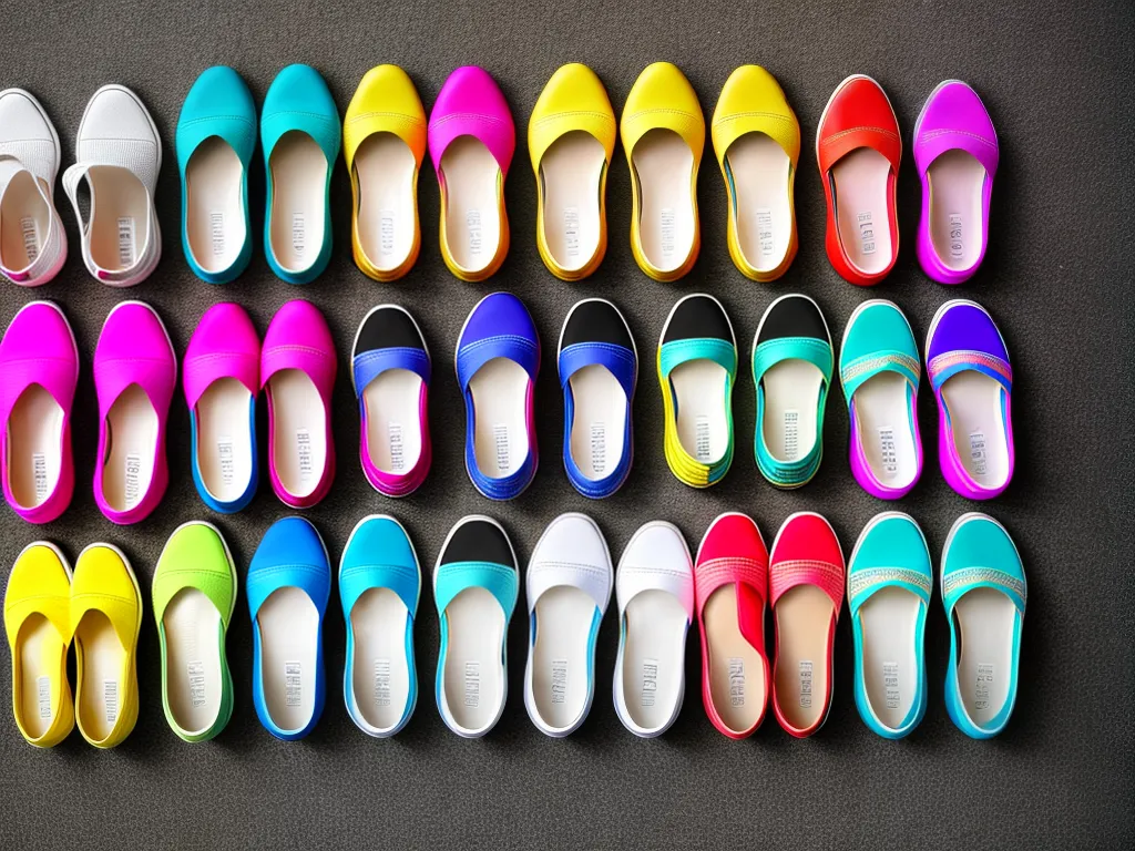 Escolhendo o Par Perfeito: Tendências em Calçados de Verão