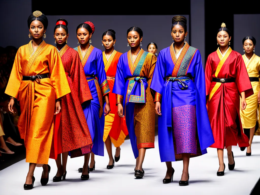 Culturas e Moda: Tendências Globais e Locais