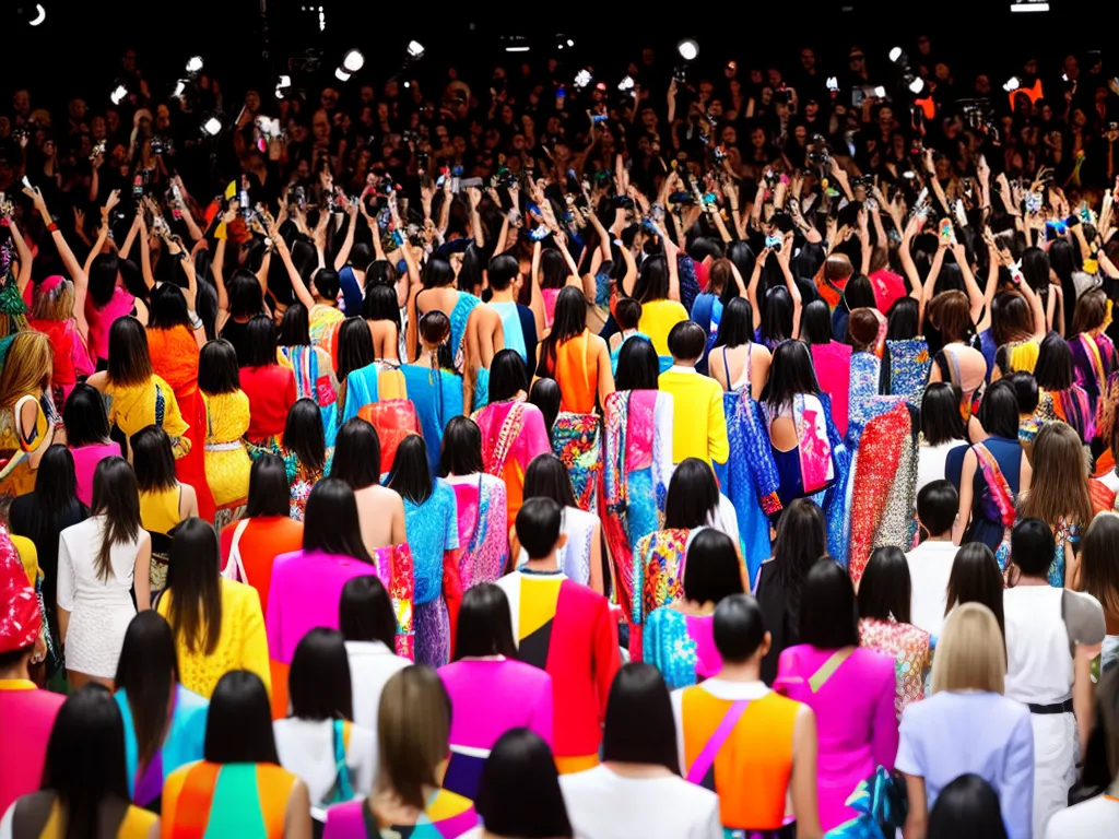 Moda em Movimento: Tendências para Cada Estação