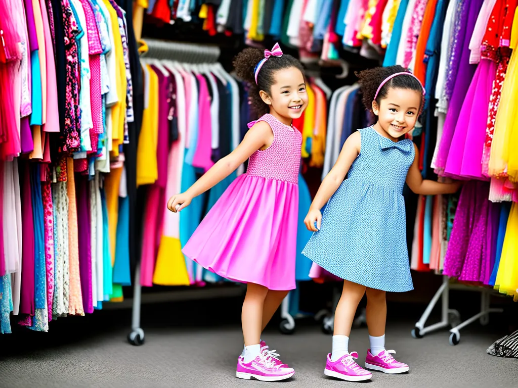 Moda Infantojuvenil: Tendências e Inspirações