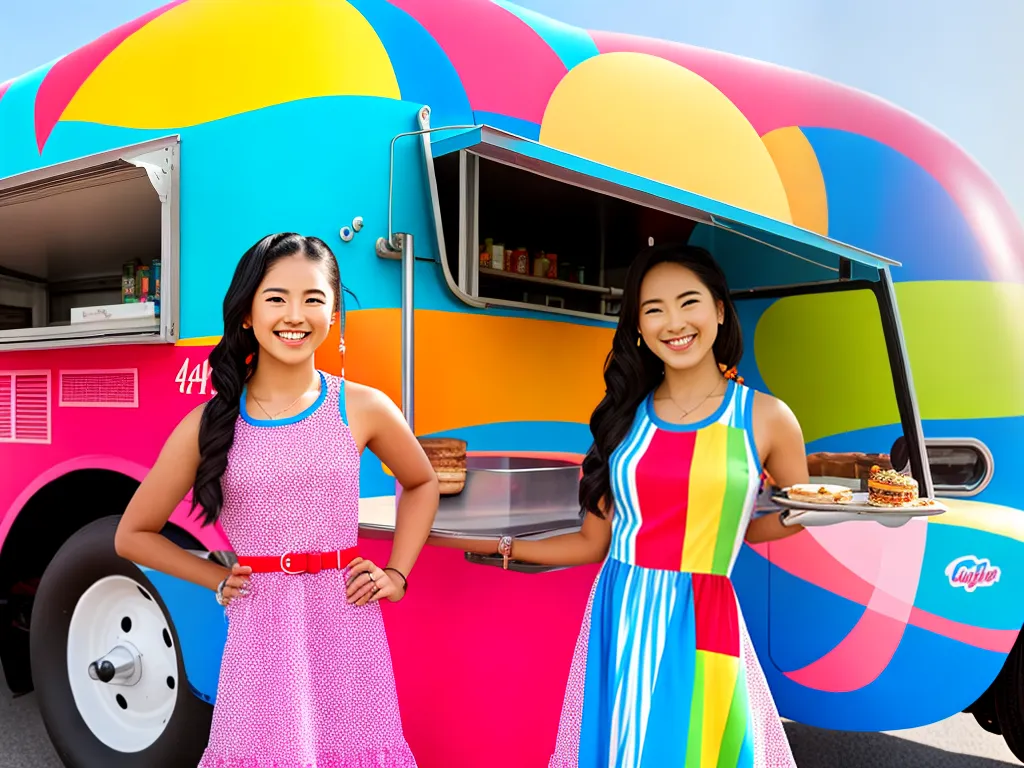 Comida na moda: vestidos divertidos e criativos