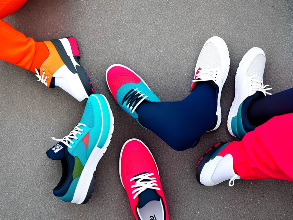 Arrase com calçados coloridos: 7 dicas infalíveis