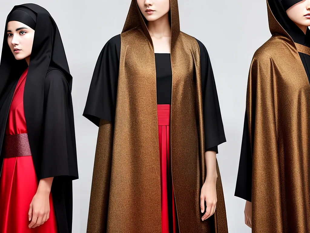 Vestes Sagradas: A História da Indumentária Religiosa