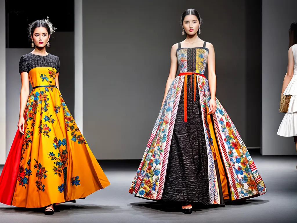 Arte e Moda: Uma Parceria Impactante