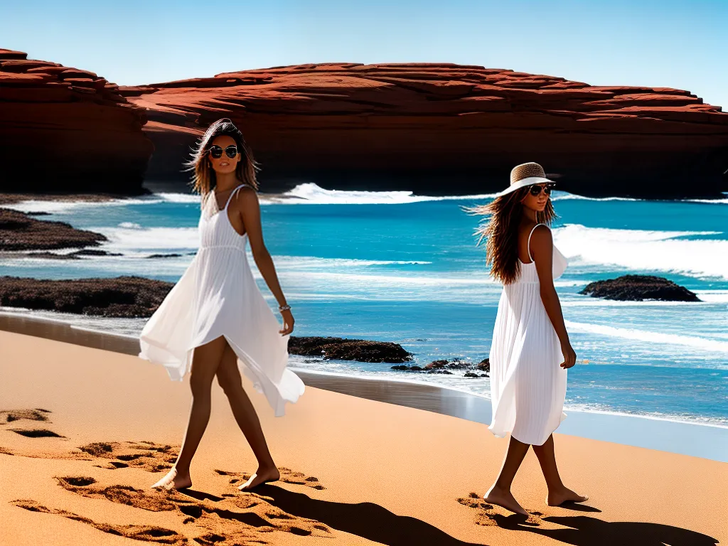 Moda Australiana: Tendência Global em Destaque