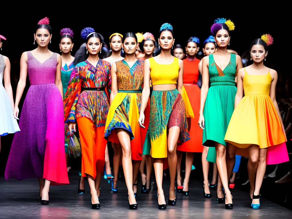 Colombia Fashion: Tendências Globais em Alta