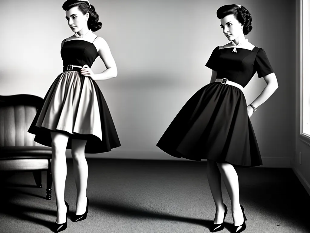 Revolução Fashion: Saia e Anos 50