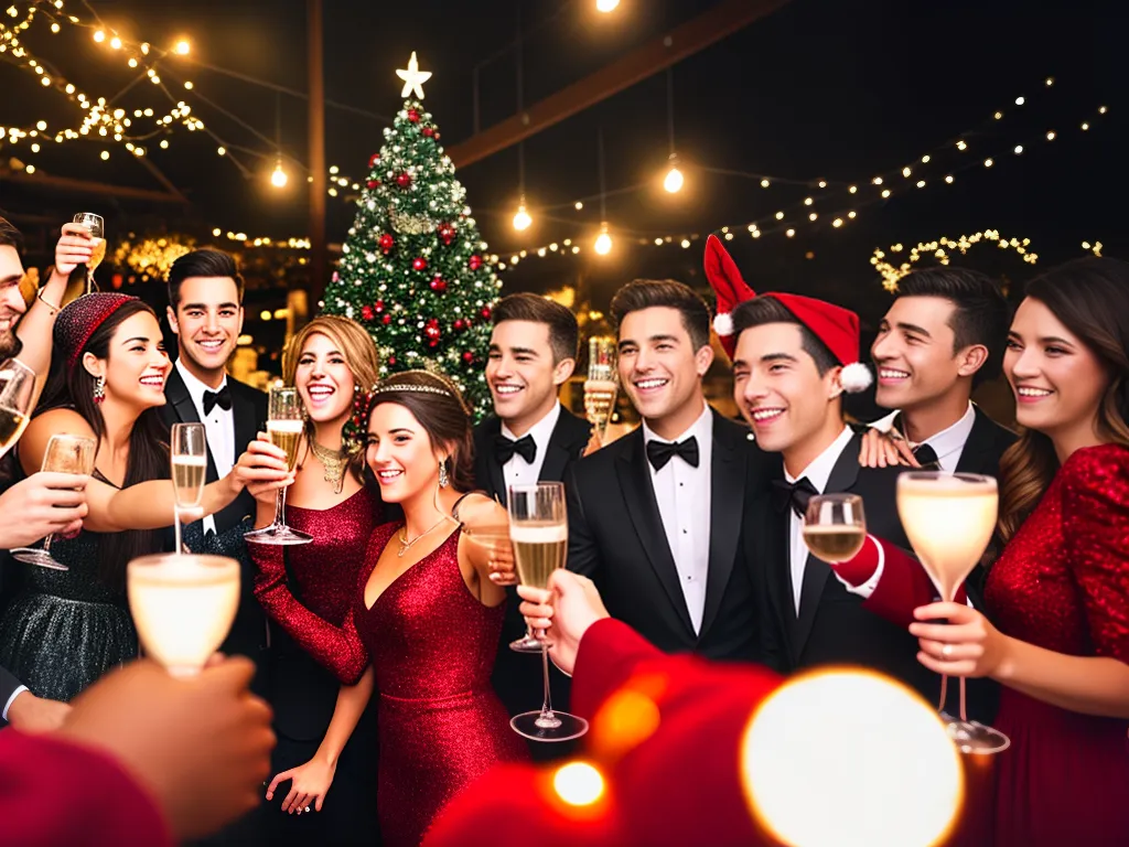 Arrase Nas Festas Looks Natal E Ano Novo