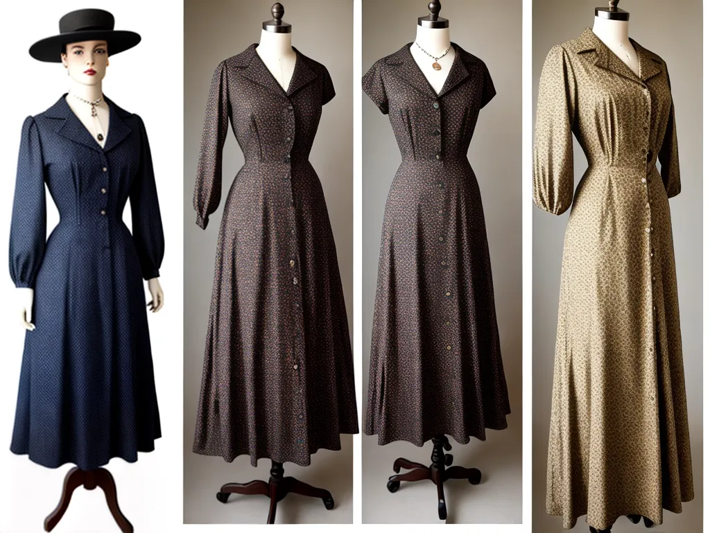 Resgate da Elegância: Moda dos Anos 1900