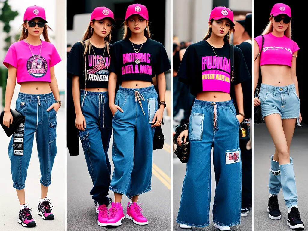 Reviva a Moda dos Anos 2000: Tendências Memoráveis