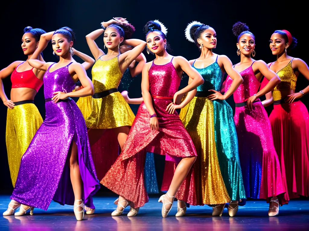 Dança e Moda: Combinações Perfeitas!