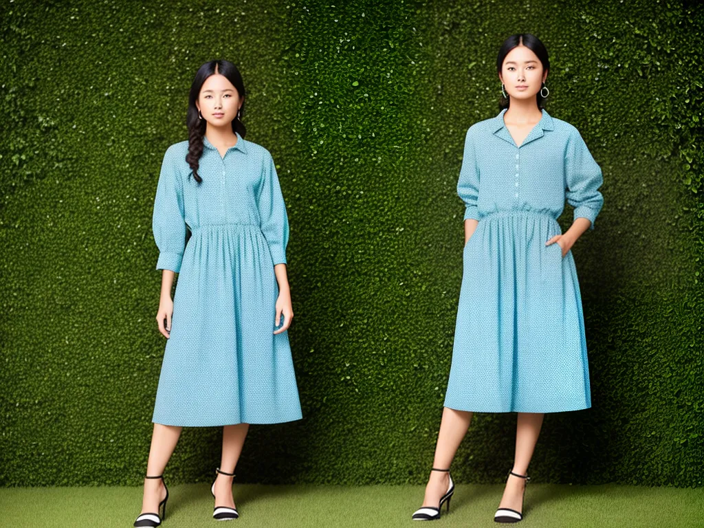 Revolutionizing Fashion: Eco-Friendly and Sustainable