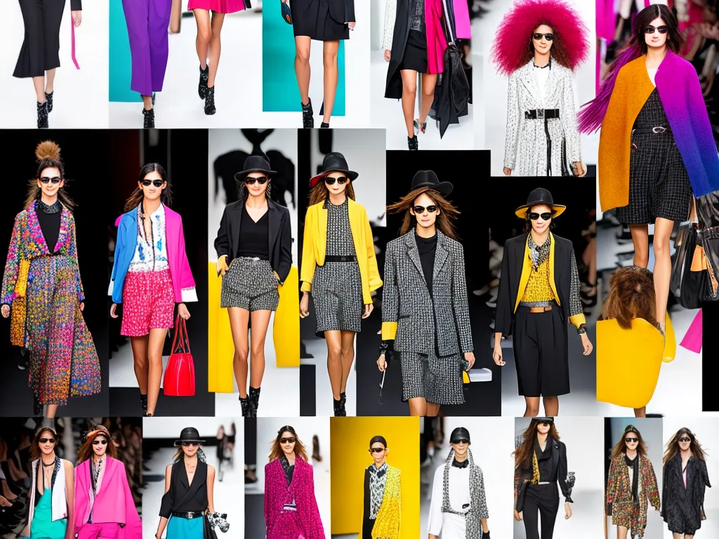 Realce sua Atração: Tendências de Moda 2023