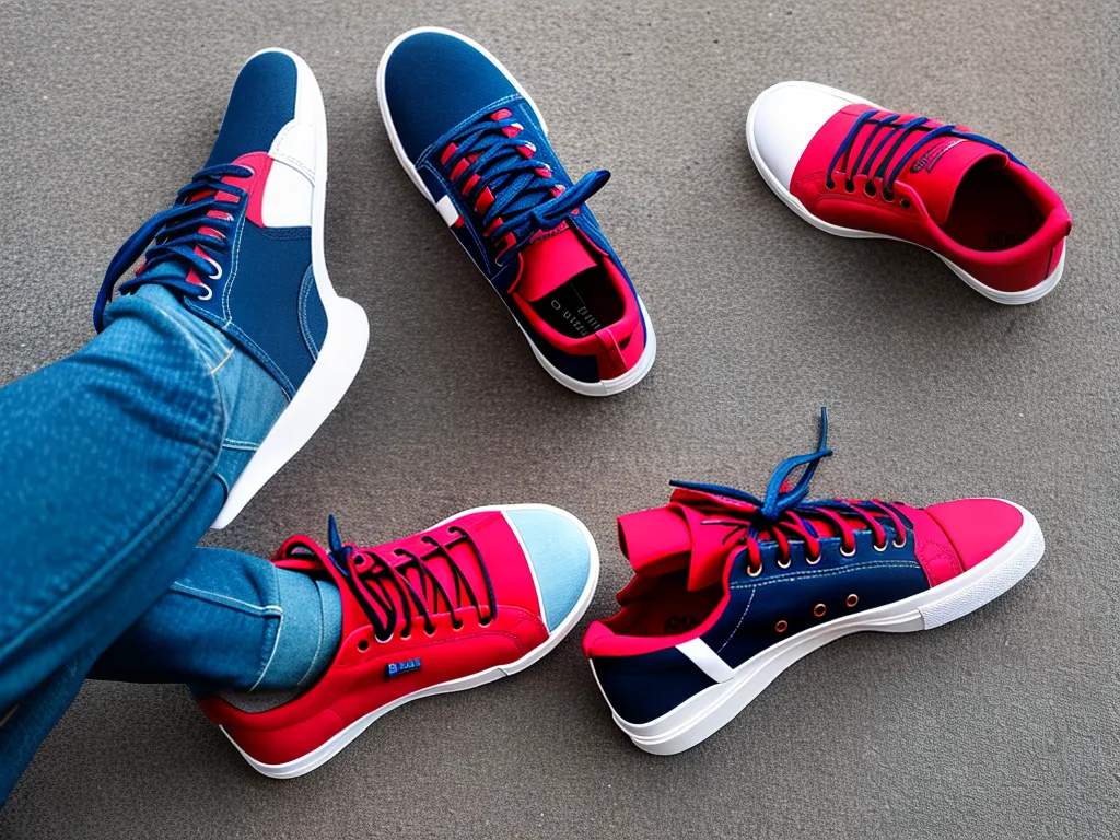 Sapatos em Foco: Tendências e Estilo